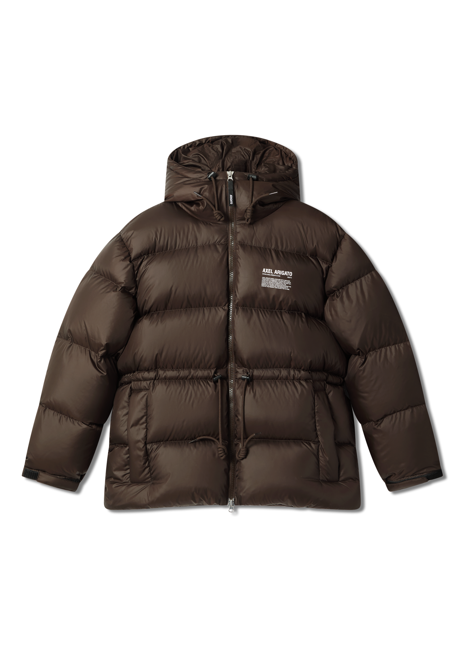 AXEL ARIGATO Axel Arigato Rhode Quilted Down Jacket